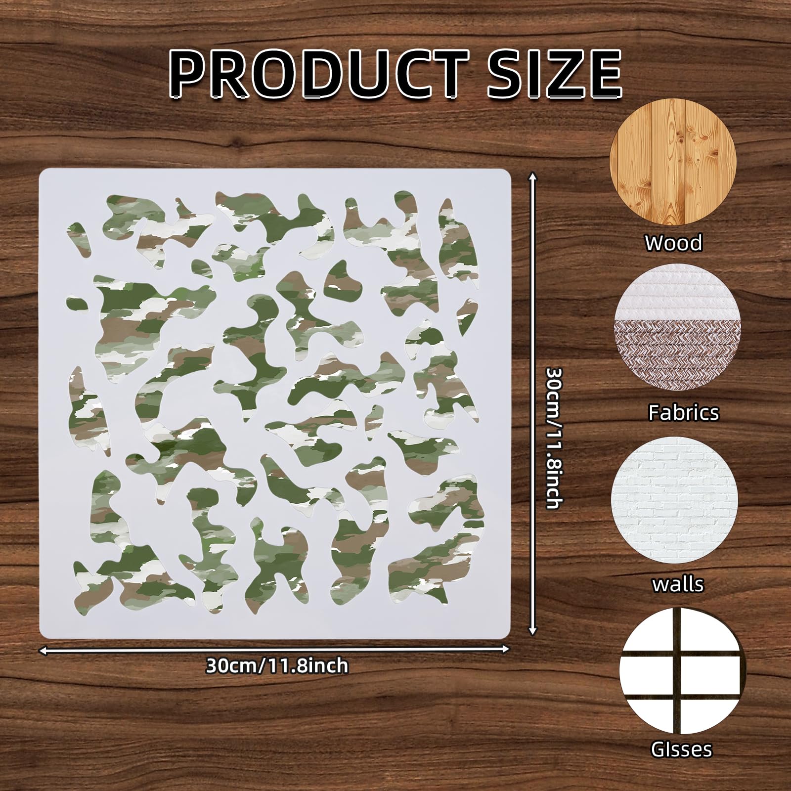 Camo Stencils For Boats Camouflage Painting Stencils Duck Boat Camo