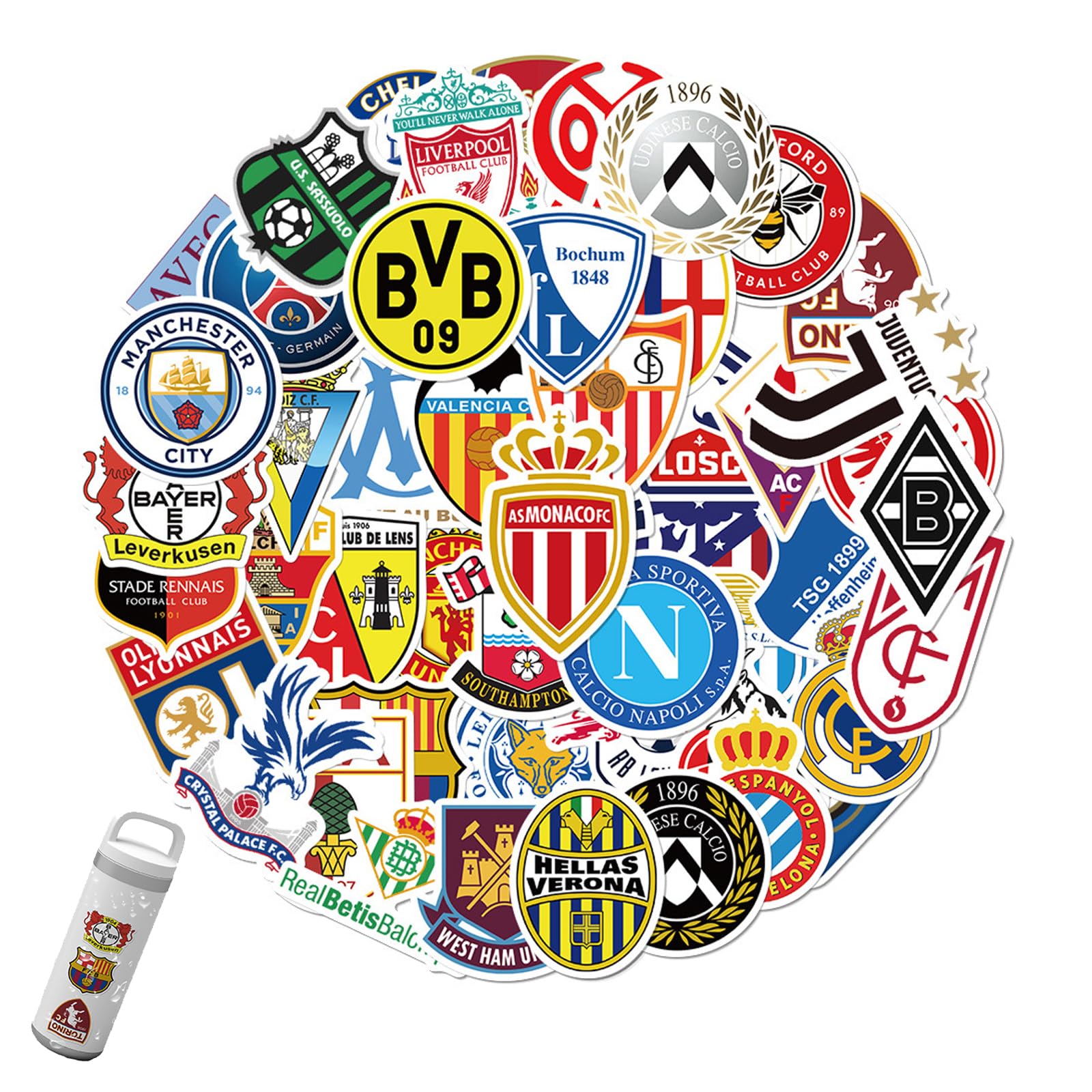 European Football Team Logo Stockfoto 3d Rendering Of A Badge With Te