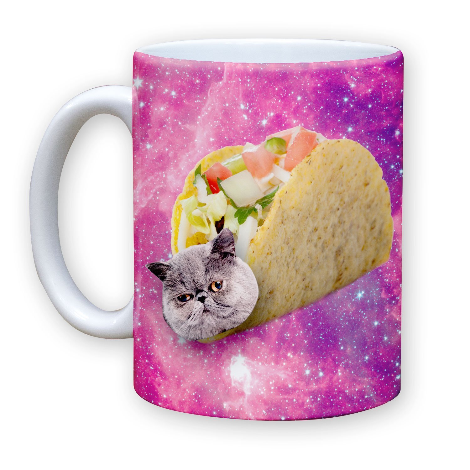 Galaxy Taco Cat