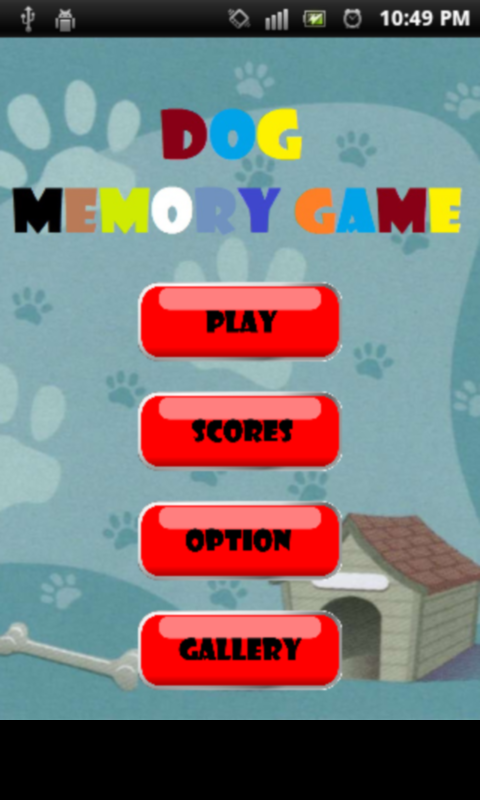 Dog Memory Game and Wallpaper:Amazon.com:Appstore for Android
