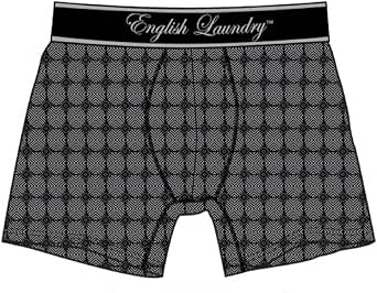 English Laundry Men's Boxer Brief at Amazon Men’s Clothing store