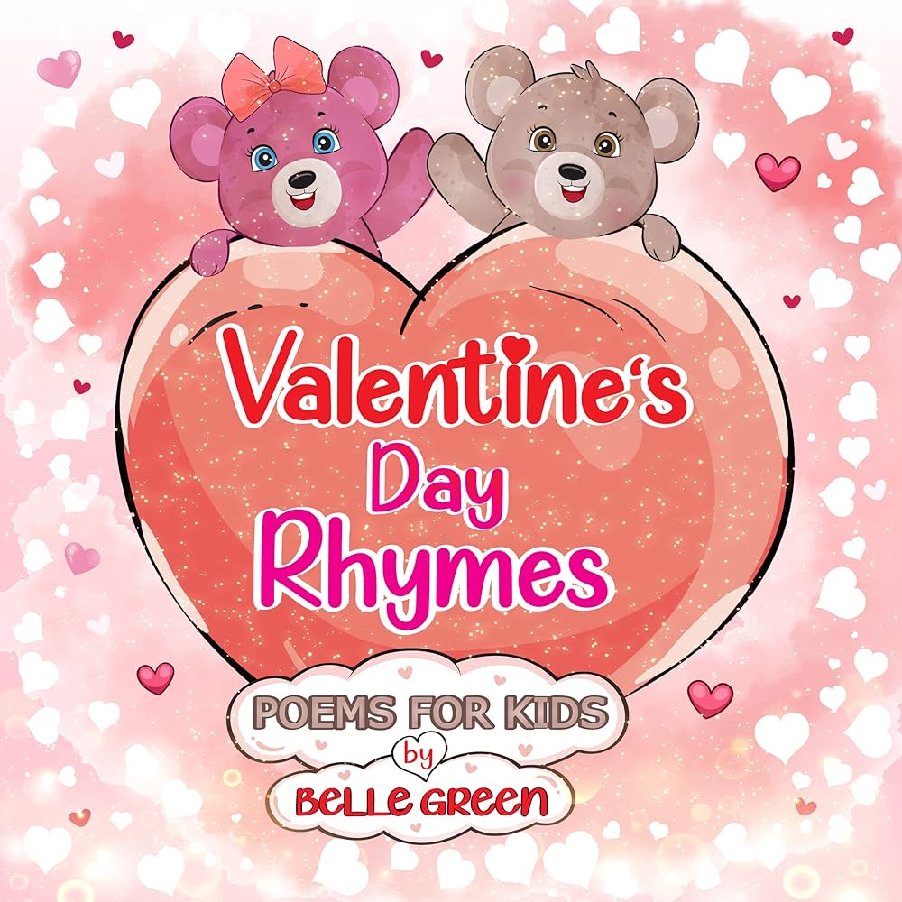 Valentines Day Poems For Kids Valentine Poems For Kids