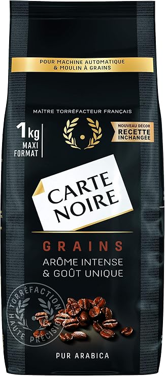 Carte Noire Classique Café En Grains 1Kg : Amazon.co.uk: Grocery