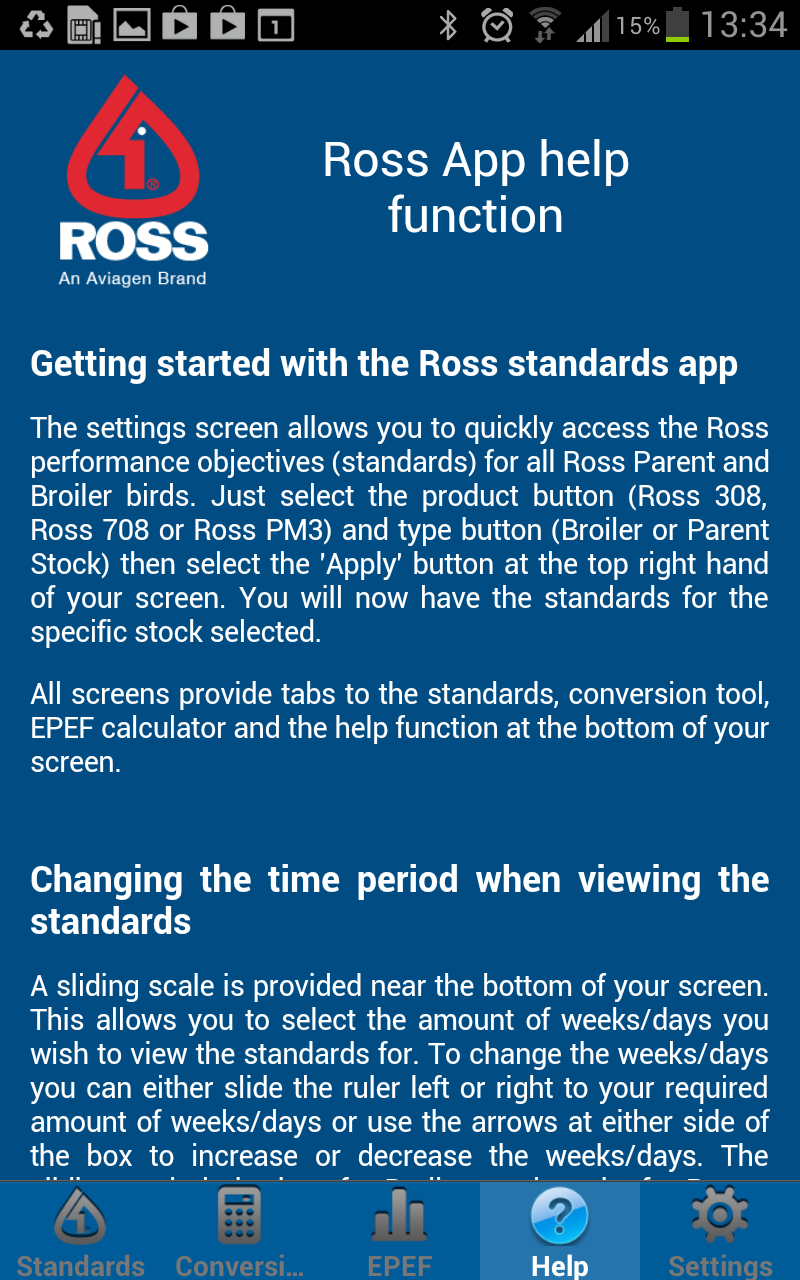 Ross - App on Amazon Appstore