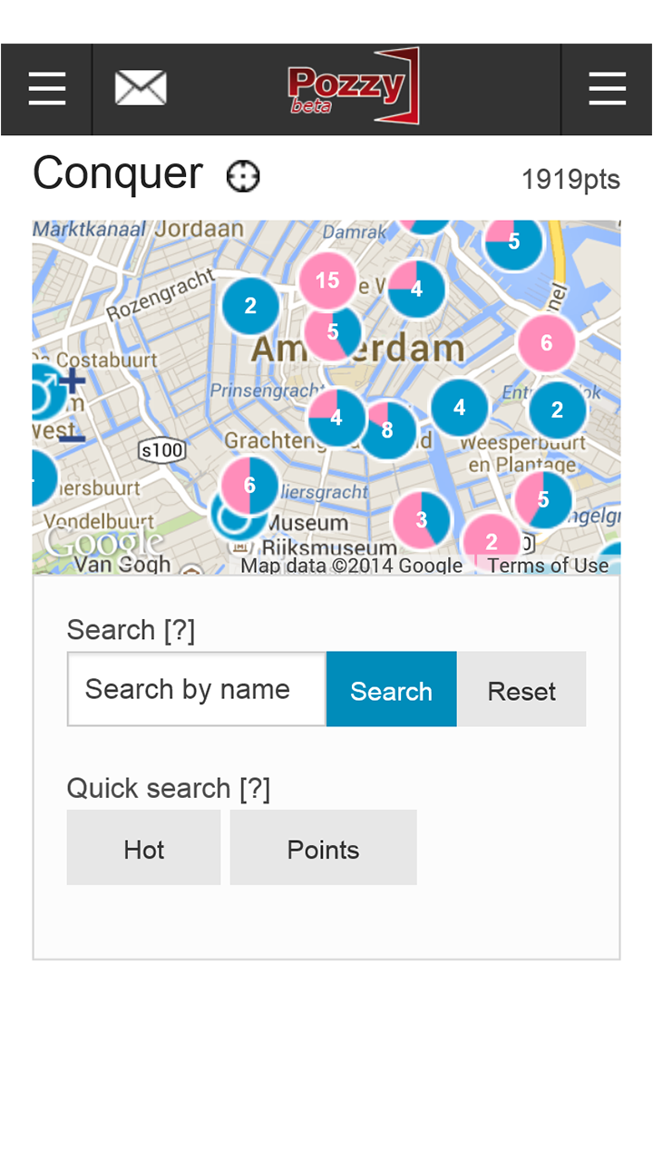 Pozzy - App on Amazon Appstore