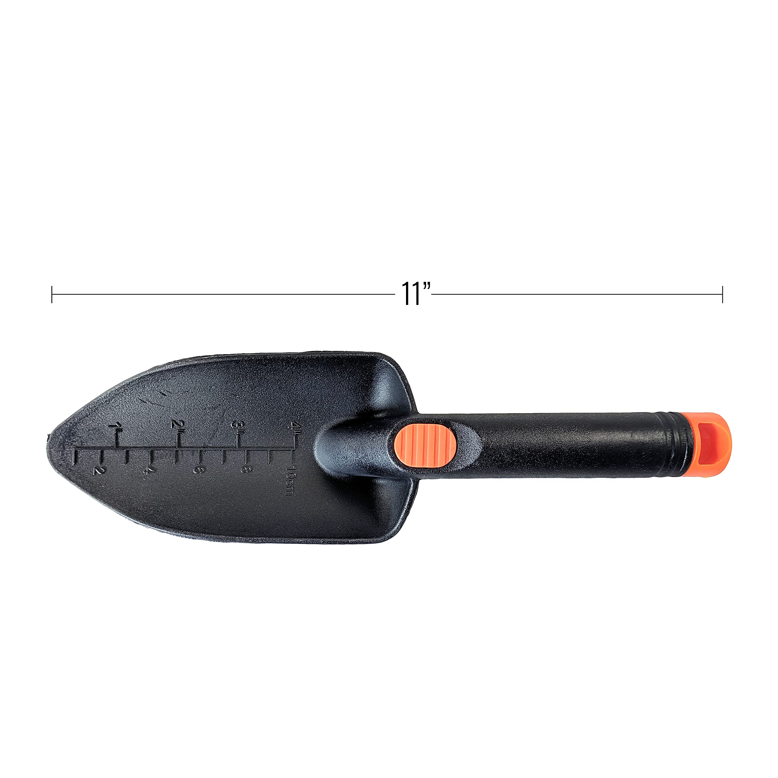 Snapklik.com : ASR Outdoor Pin Pointer Metal Detecting Hand Trowel Shovel