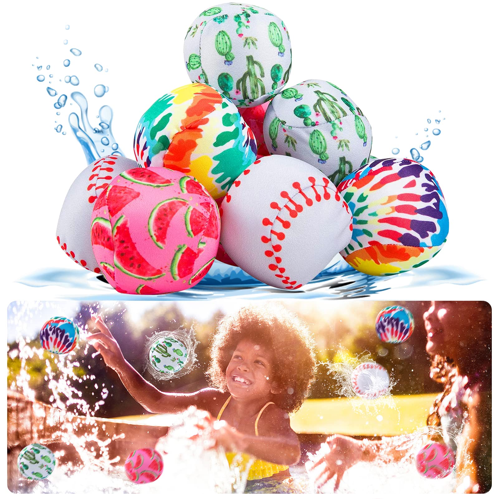 Splash Balls Party Favors at Laurence Drake blog