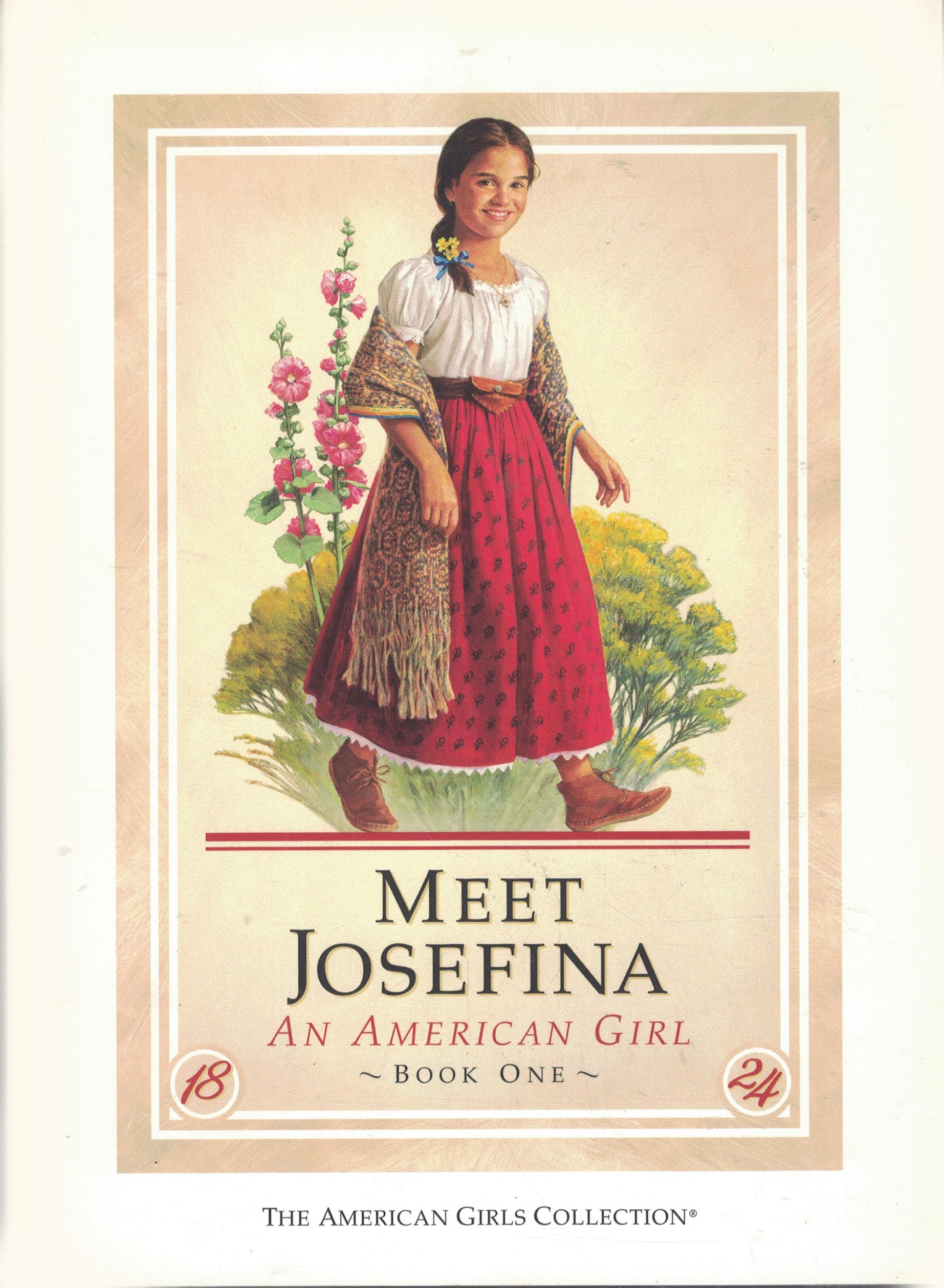 Meet Josefina (American Girl): Valerie Tripp, Susan McAliley, Jean Paul ...