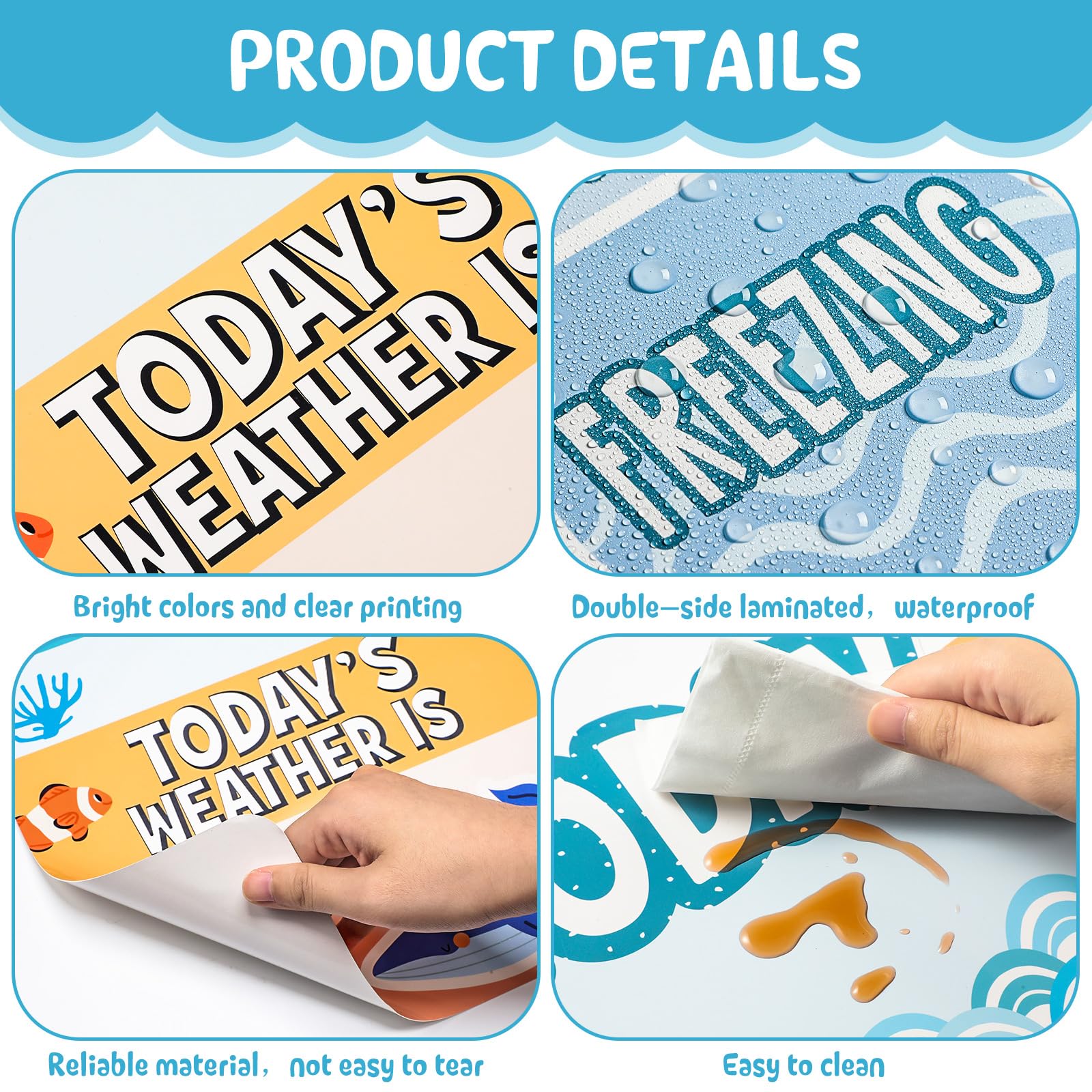 Snapklik.com : Cholemy 85 Pcs Candyland Calendar Bulletin Board Set ...