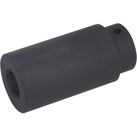 Amazon.com: Harmonic Balancer Socket Tool 77080 19 mm Crank Bolt Socket ...