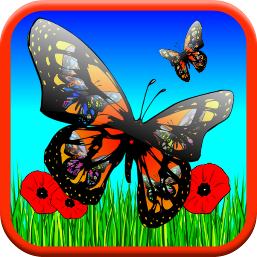 Butterfly Games Kids FREE Amazon it Appstore For Android butterfly-games-kids-free-amazon-it-appstore-for-android