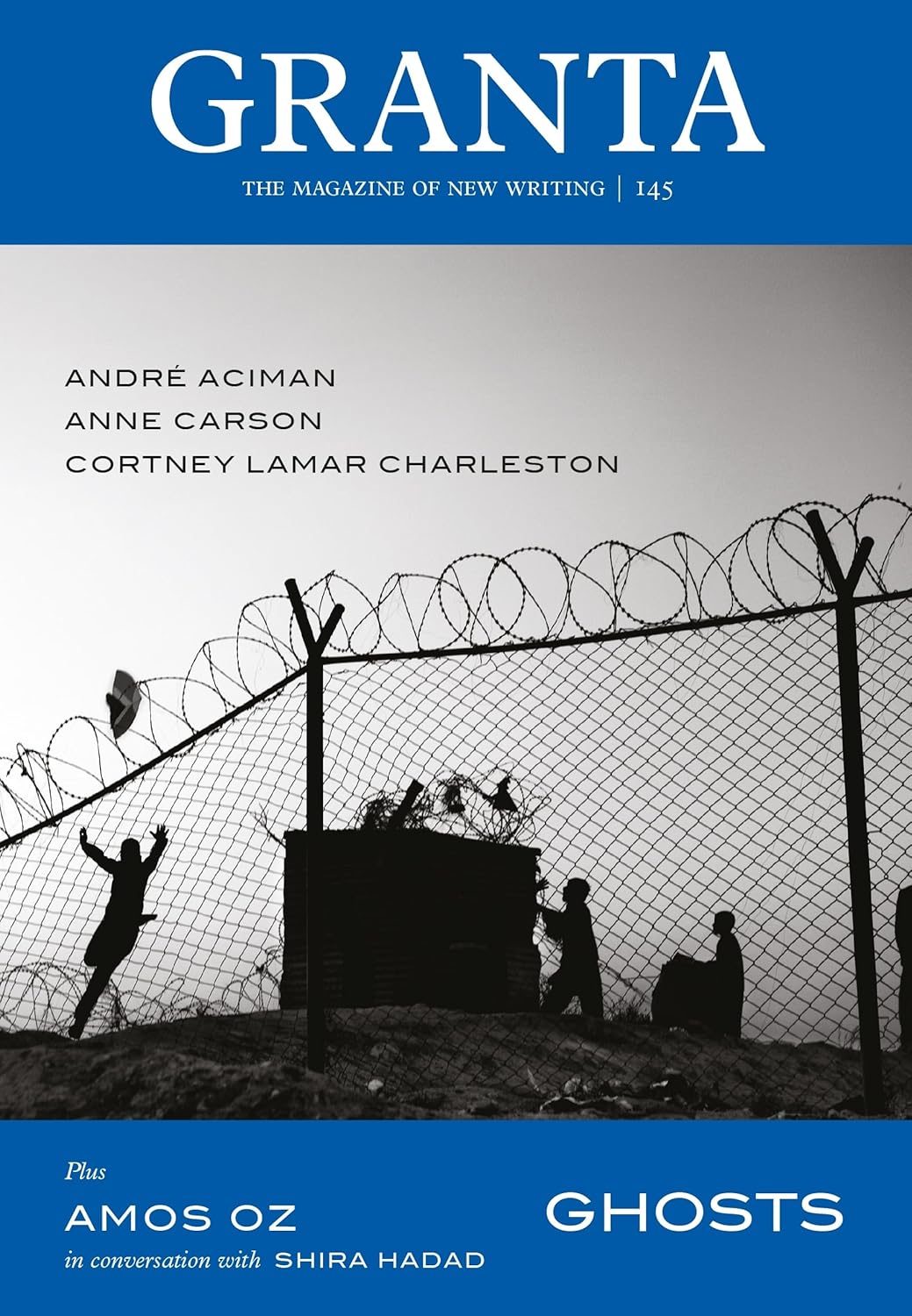 Granta 145: Ghosts (The Magazine of New Writing, 145): Rausing, Sigrid ...