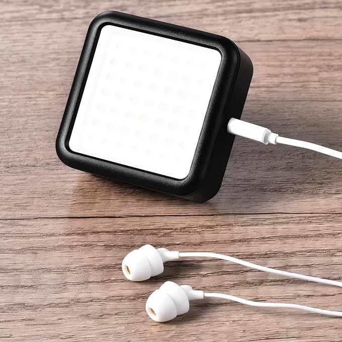 Amazon.com: 40Hz Light and Sound Therapy Device for Gamma Frequency ...