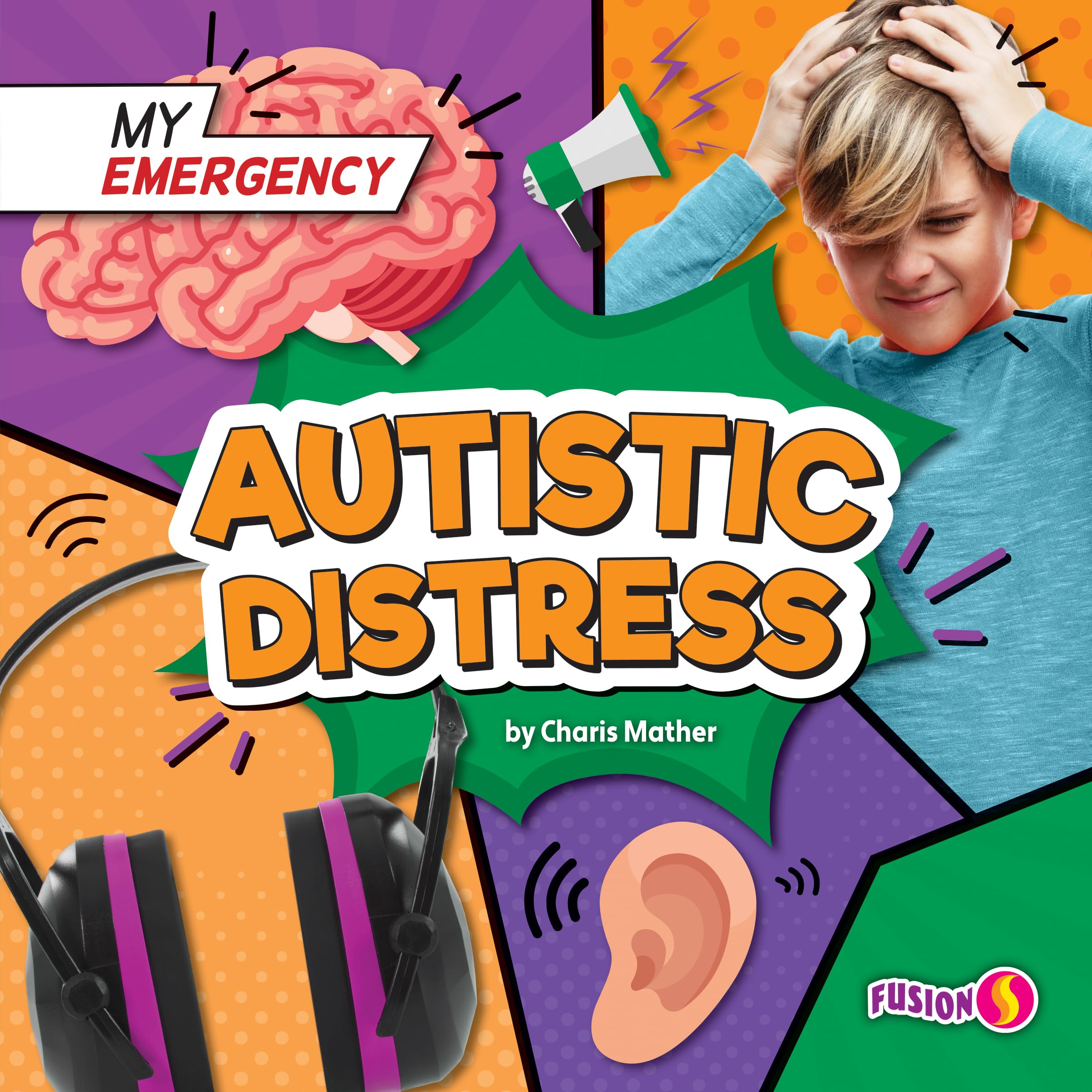 Amazon.com: Autistic Distress - Basic Nonfiction Reading for Grades 2-3 ...