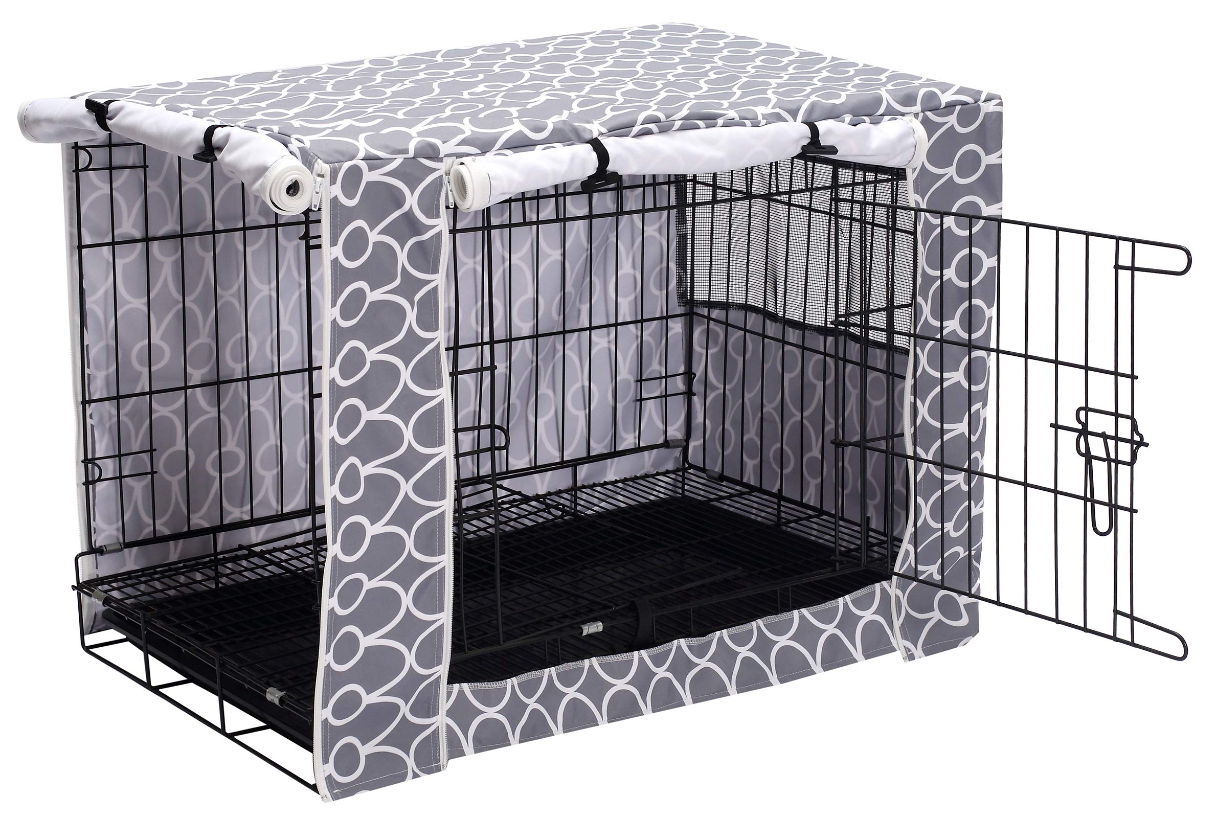 Dog kennel covers online