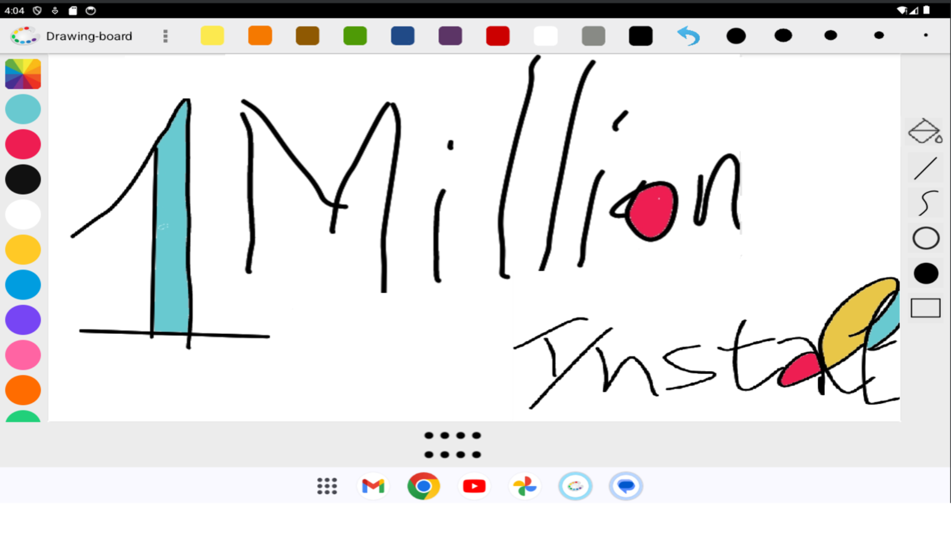 Drawing Board - App on the Amazon Appstore
