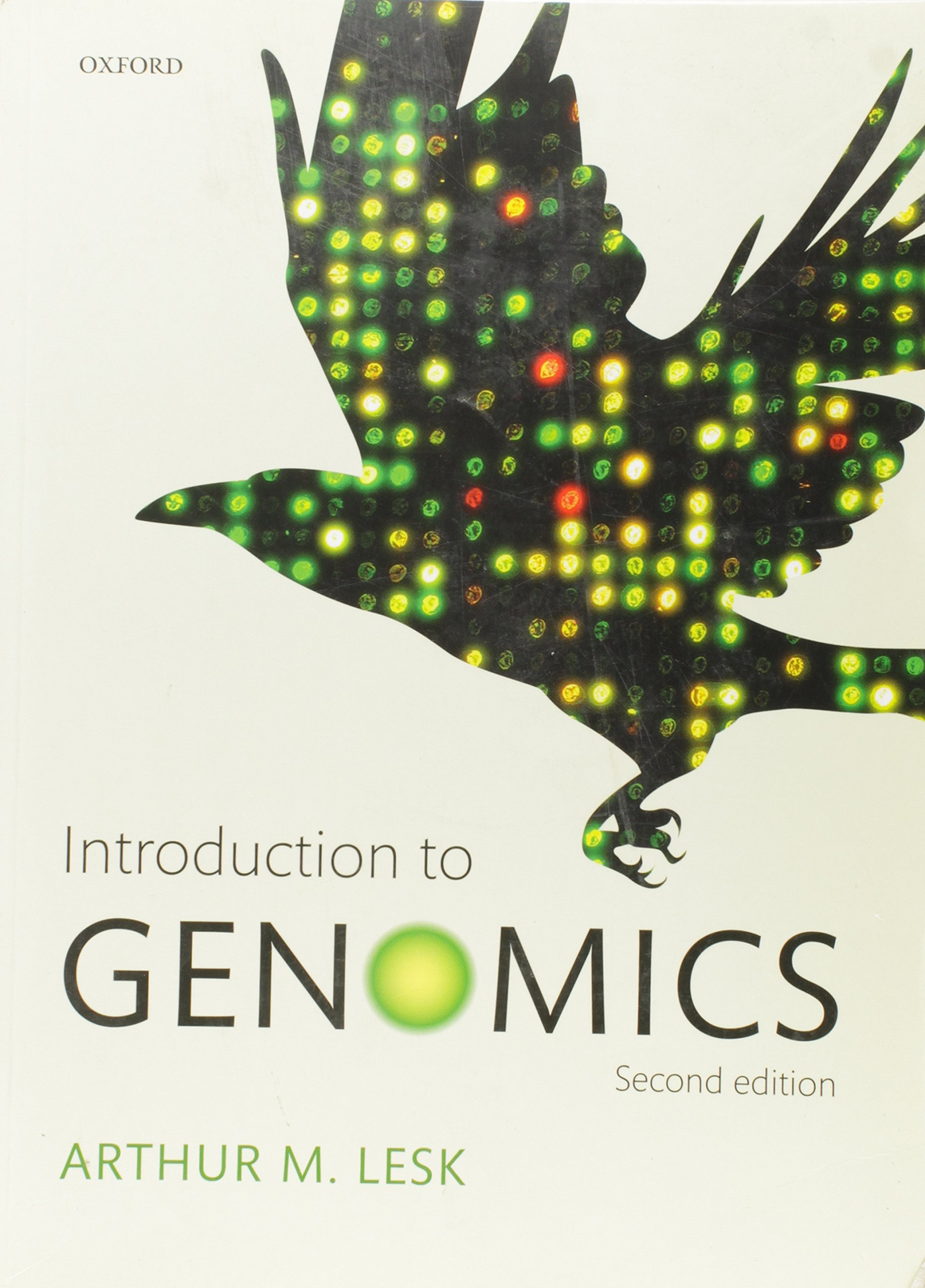 Introduction to Genomics: 9780199564354: Medicine & Health Science ...