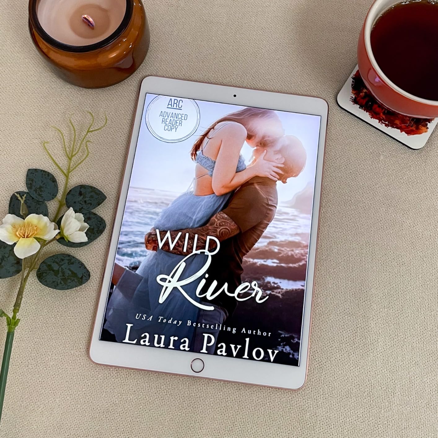 Wild River: The MUST-READ small-town, enemies-to-lovers romance from the TikTok sensation ...
