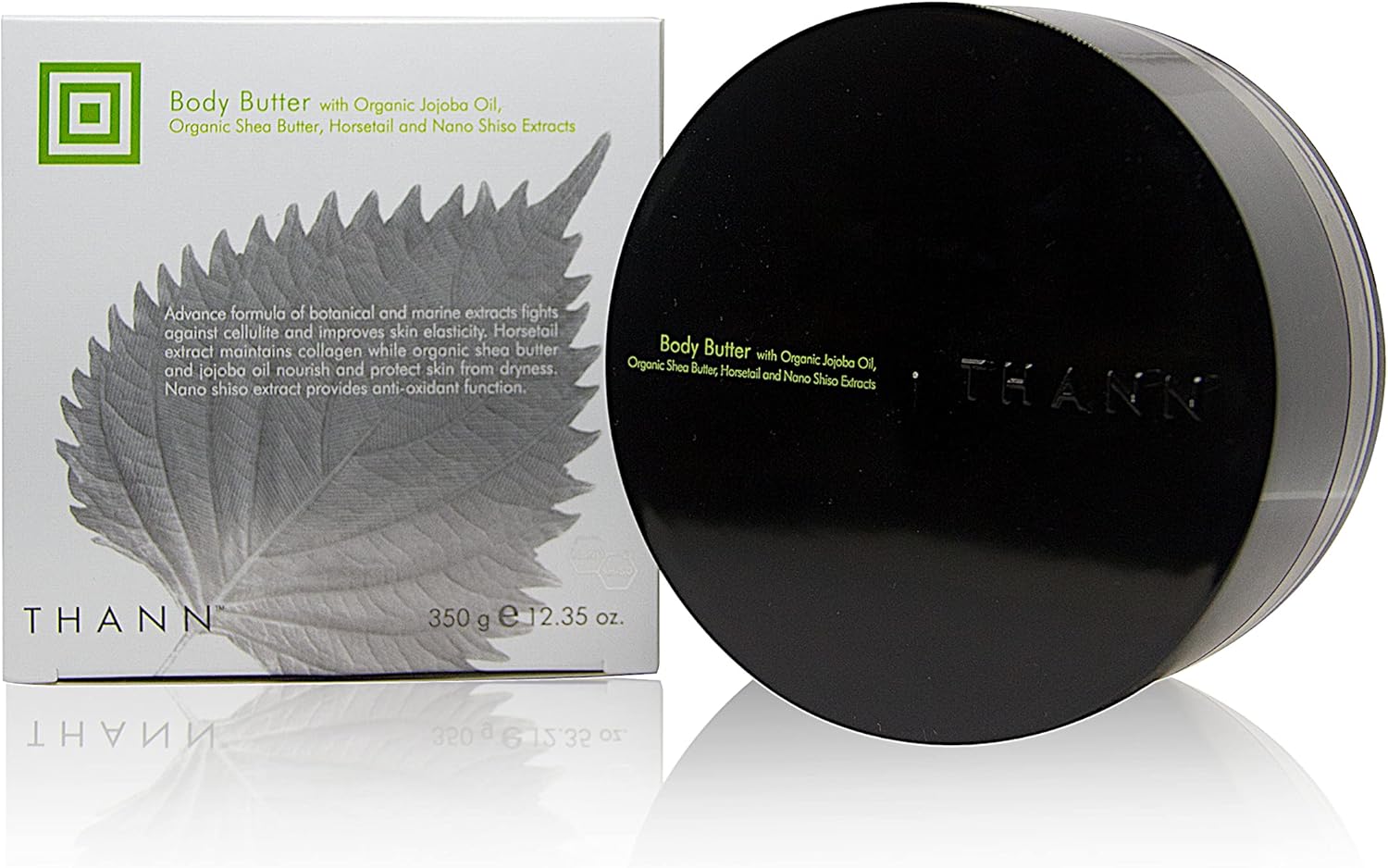 Amazon | タン [プレステージフォーミュラ] ボディバターSC 350g | THANN | ボディバター 通販