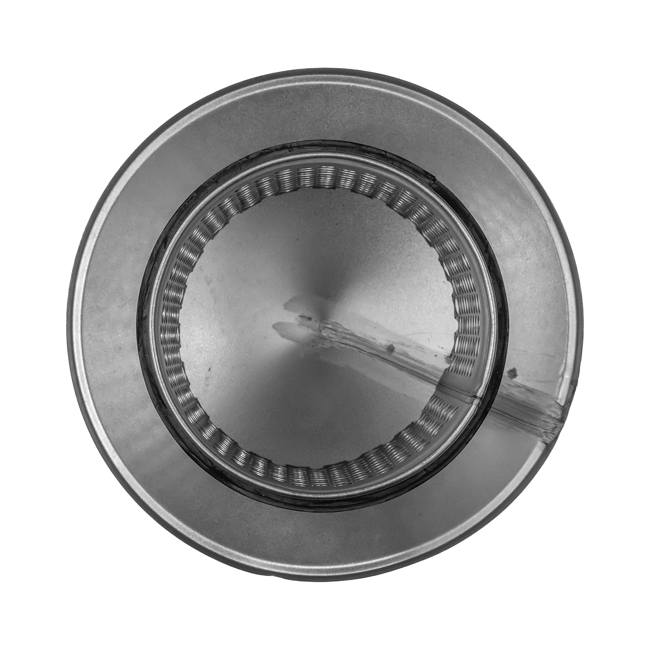 Snapklik.com : 5 Inch Round Roof Rain Cap HVAC Vent Galvanized Steel ...