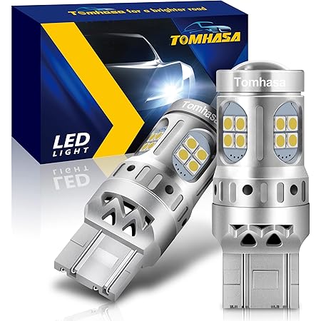 Amazon.com: Alla Lighting Newly Upgraded T20 7440 7443 LED Turn Signal ...