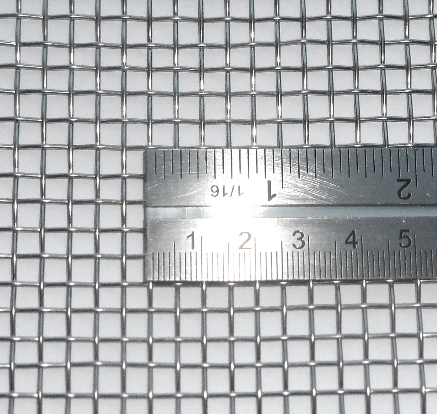 Buy 4 08mm Hole Size Stainless Steel 316L Cut Size 15cm X 15cm 5