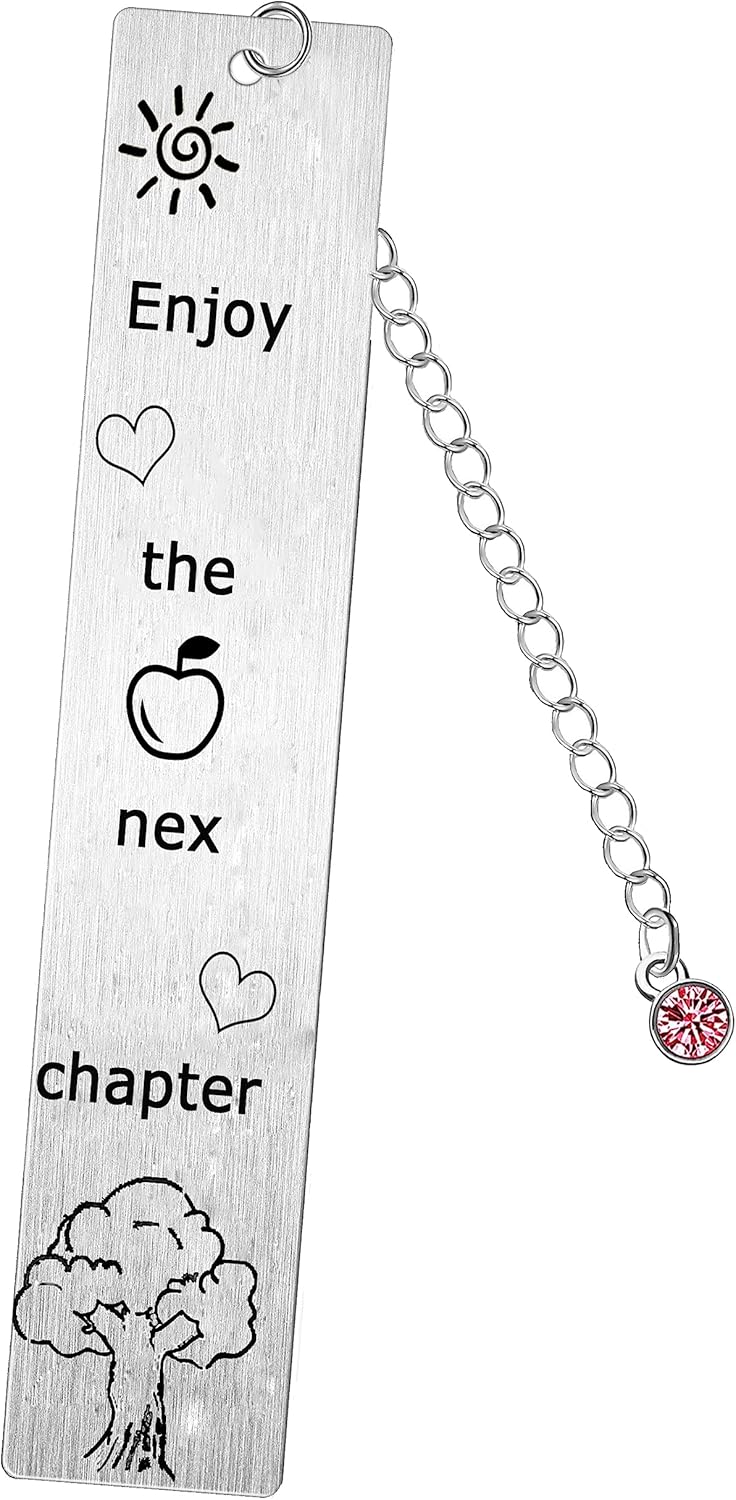 Amazon.com: Retirement Gifts for Women Men Enjoy The Next Chapter ...
