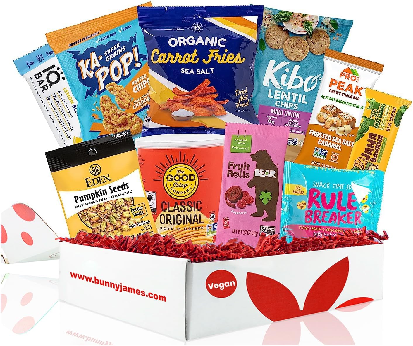Amazon.com: Layla’s Delicacies Mediterranean Treats Vegan Gift Box ...