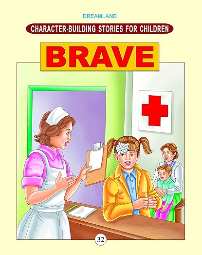 Buy Character Building Brave | Stories for Kids to Learn Courage, Face ...