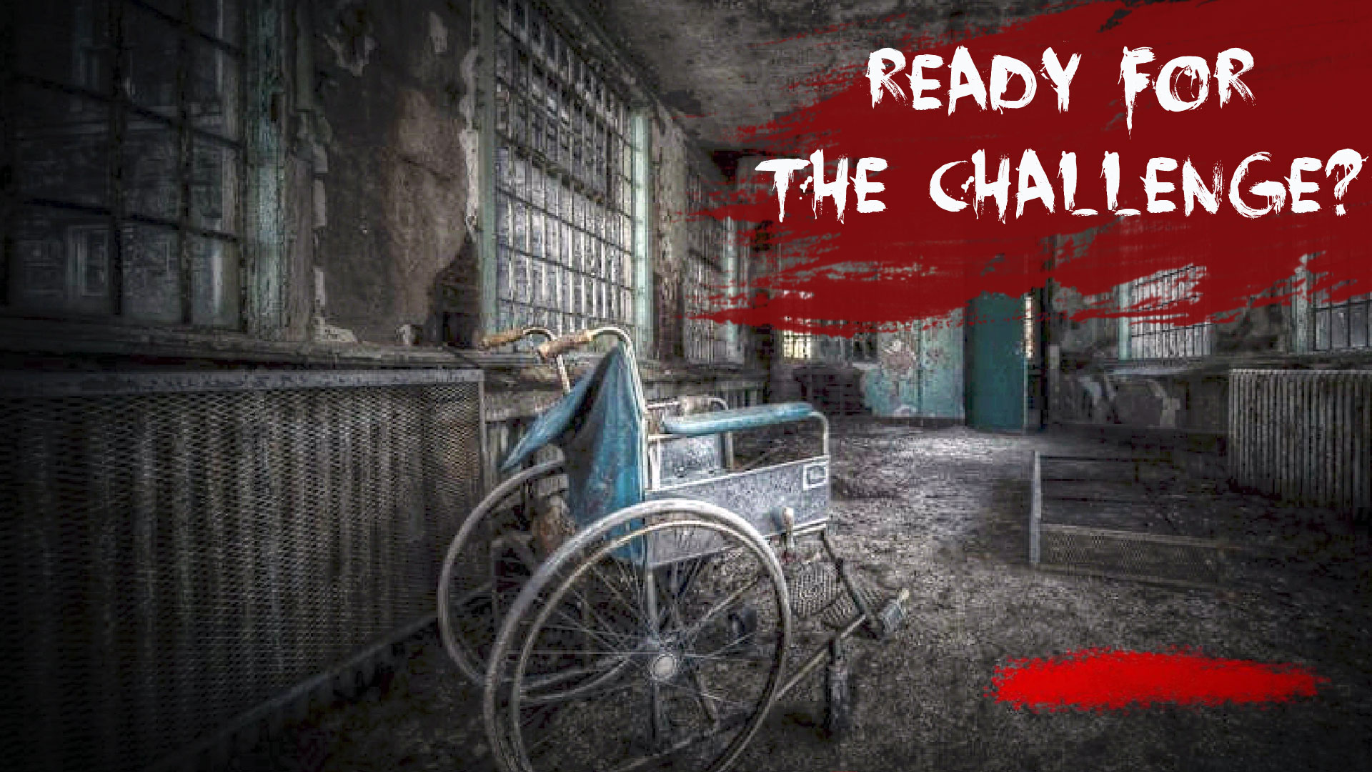 Escape Mystery Haunted House of Fear - Scariest Point & Click Adventure ...