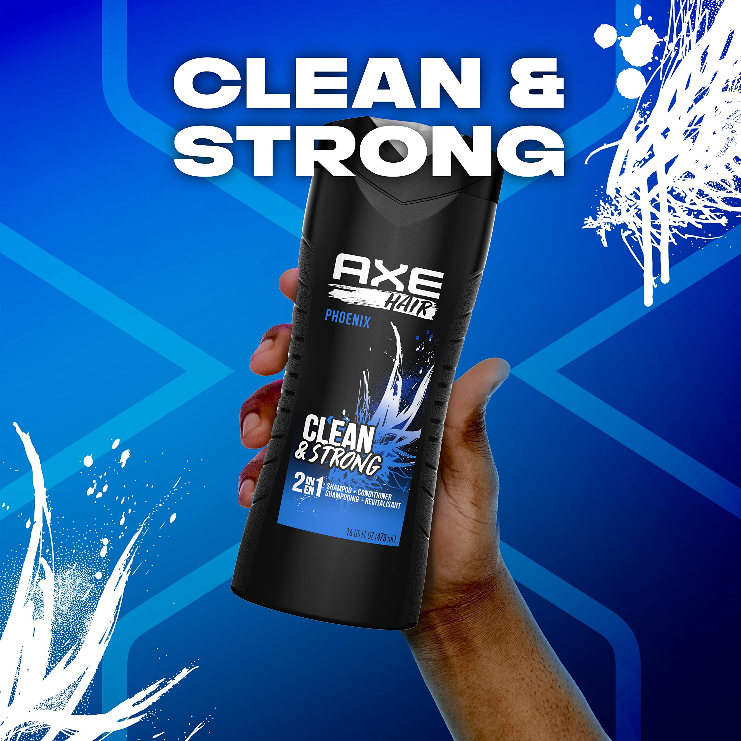 Axe Shampoo