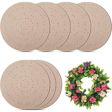 Amazon.com: Unique In The Creek | Five (5) Pack | Triangle Wreath ...