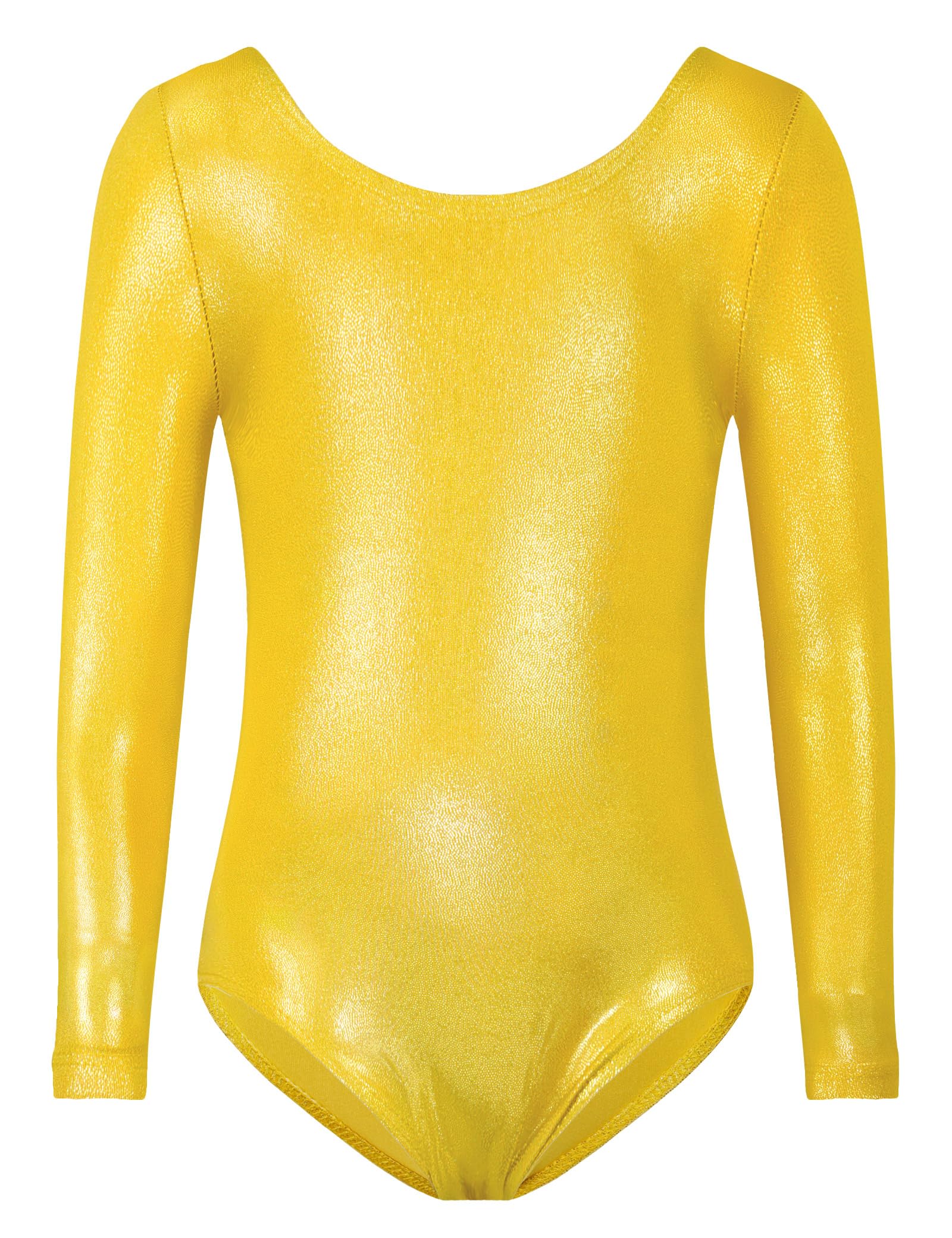 Snapklik.com : Long Sleeve Gymnastics Leotards For Girls 3t 4t Sparkle ...