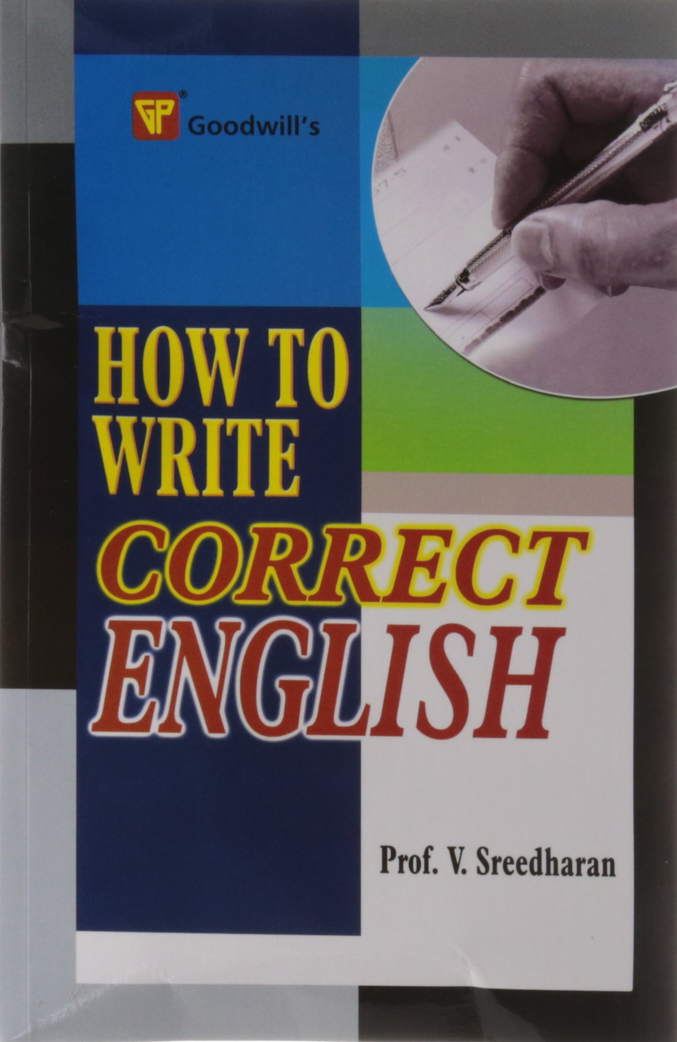 Buy How to Write Correct English Book Online at Low Prices in India ...