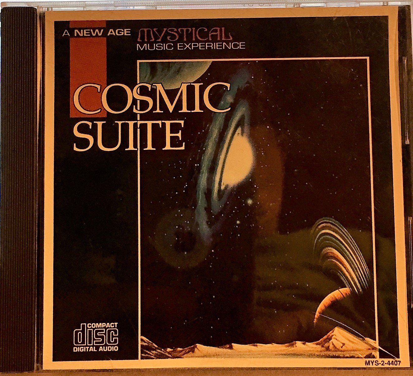 Amazon.com: Cosmic Suite: CDs & Vinyl