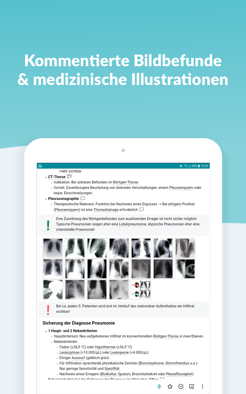 AMBOSS Wissen für Mediziner:Amazon.de:Appstore for Android