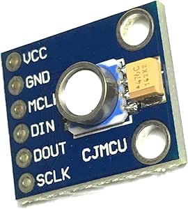 Amazon.com: Taidacent MS5540-CM 10-1100mbar 16bit Digital Pressure ...