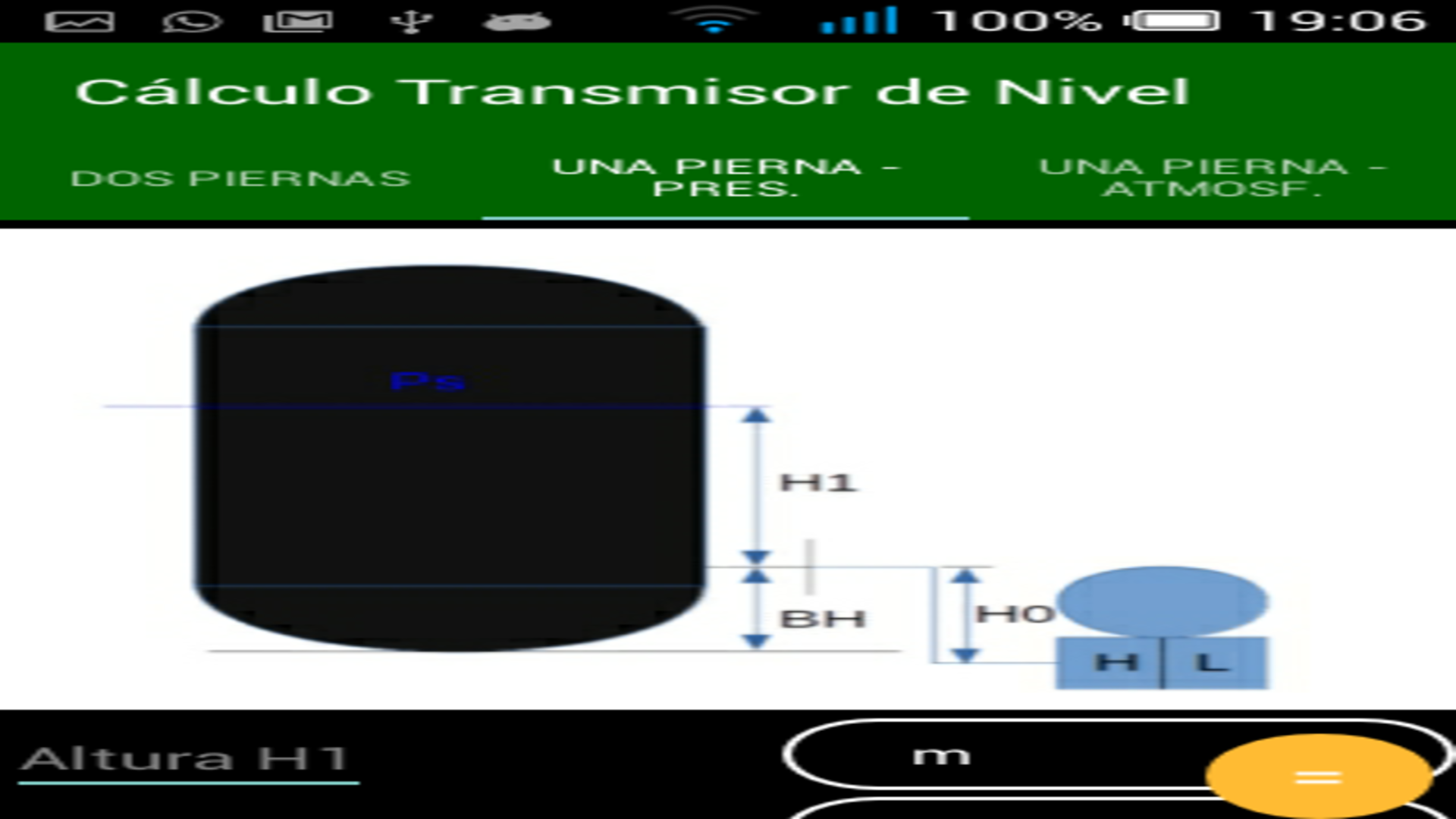 DP Level Calculator - App on Amazon Appstore