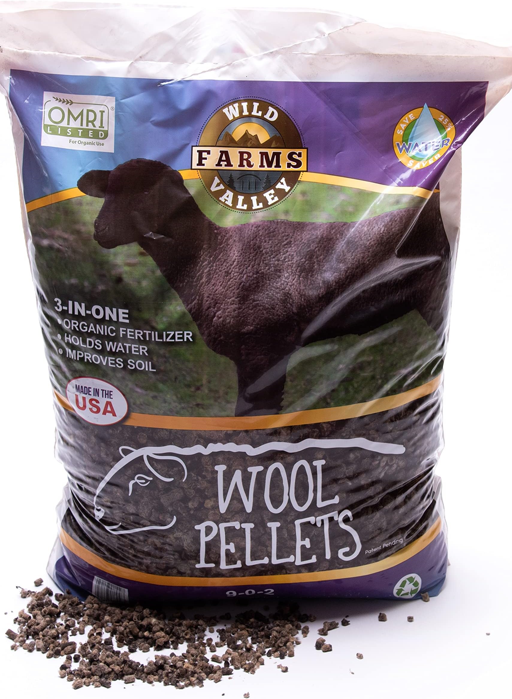 Amazon.com : Plug Fast 12-12-6 Fertilizer - 5 Pound Bag : Other ...