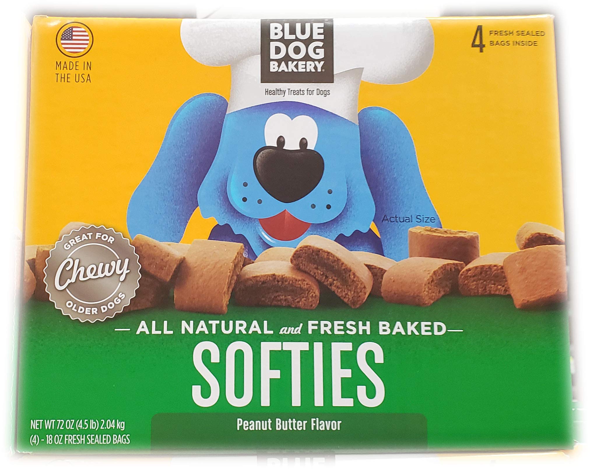 Blue Dog Bakery Softies Oz Meijer