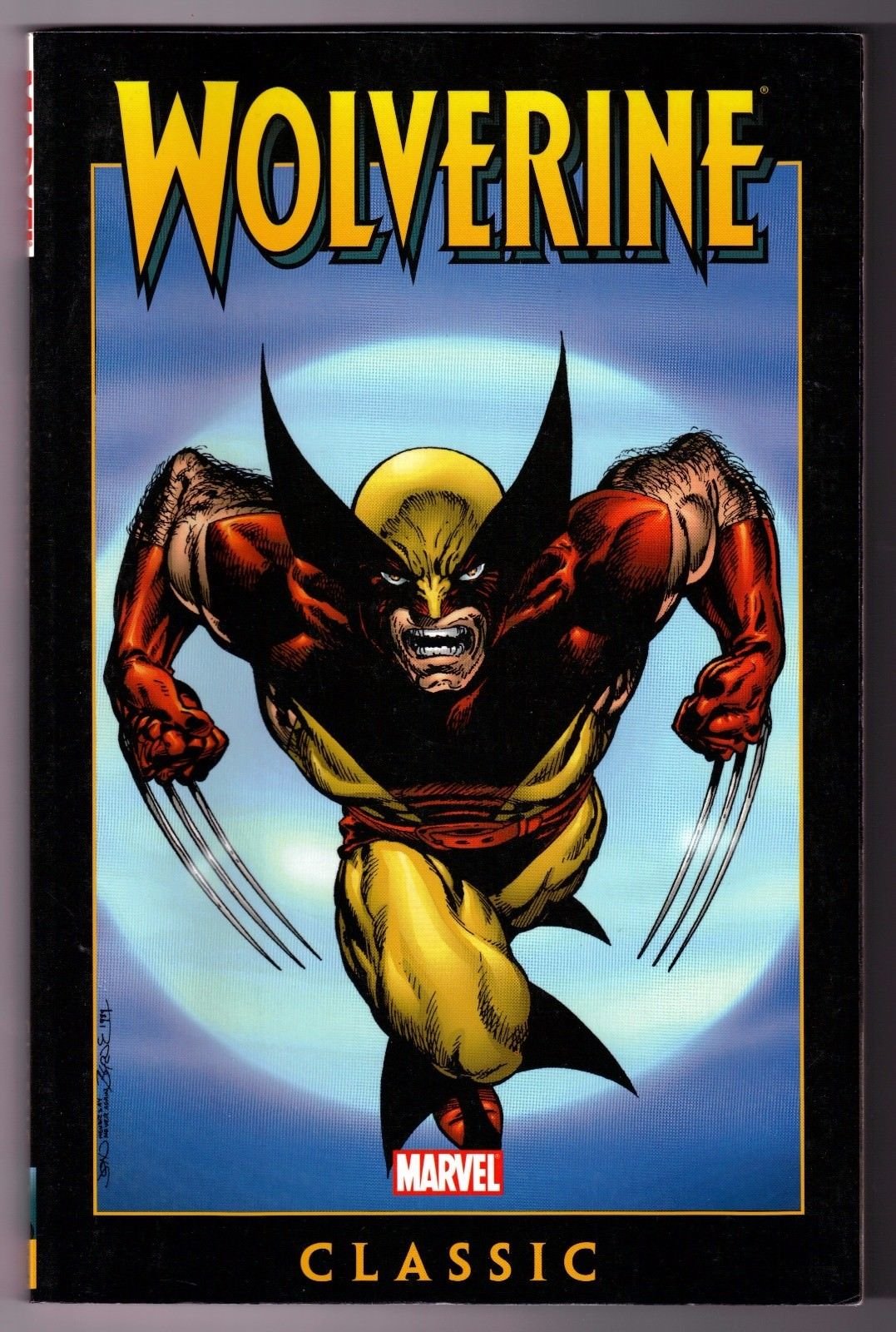 Amazon.com: Wolverine Classic, Vol. 4: 9780785120544: Goodwin, Archie ...