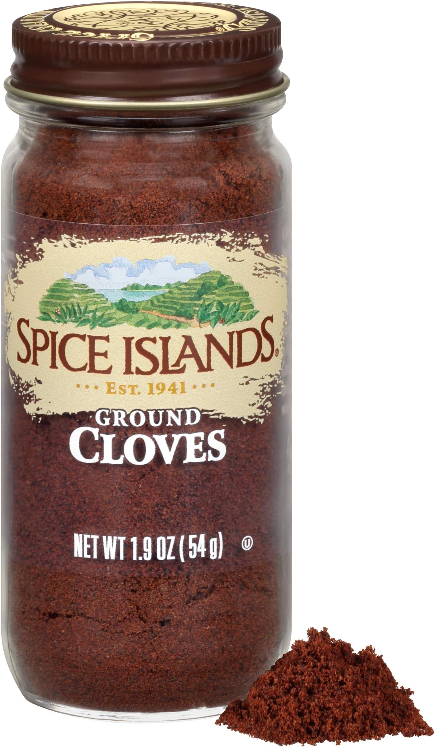 Amazon.com : Simply Organic Mini Nutmeg, 0.53 oz : Nutmeg Spices And ...