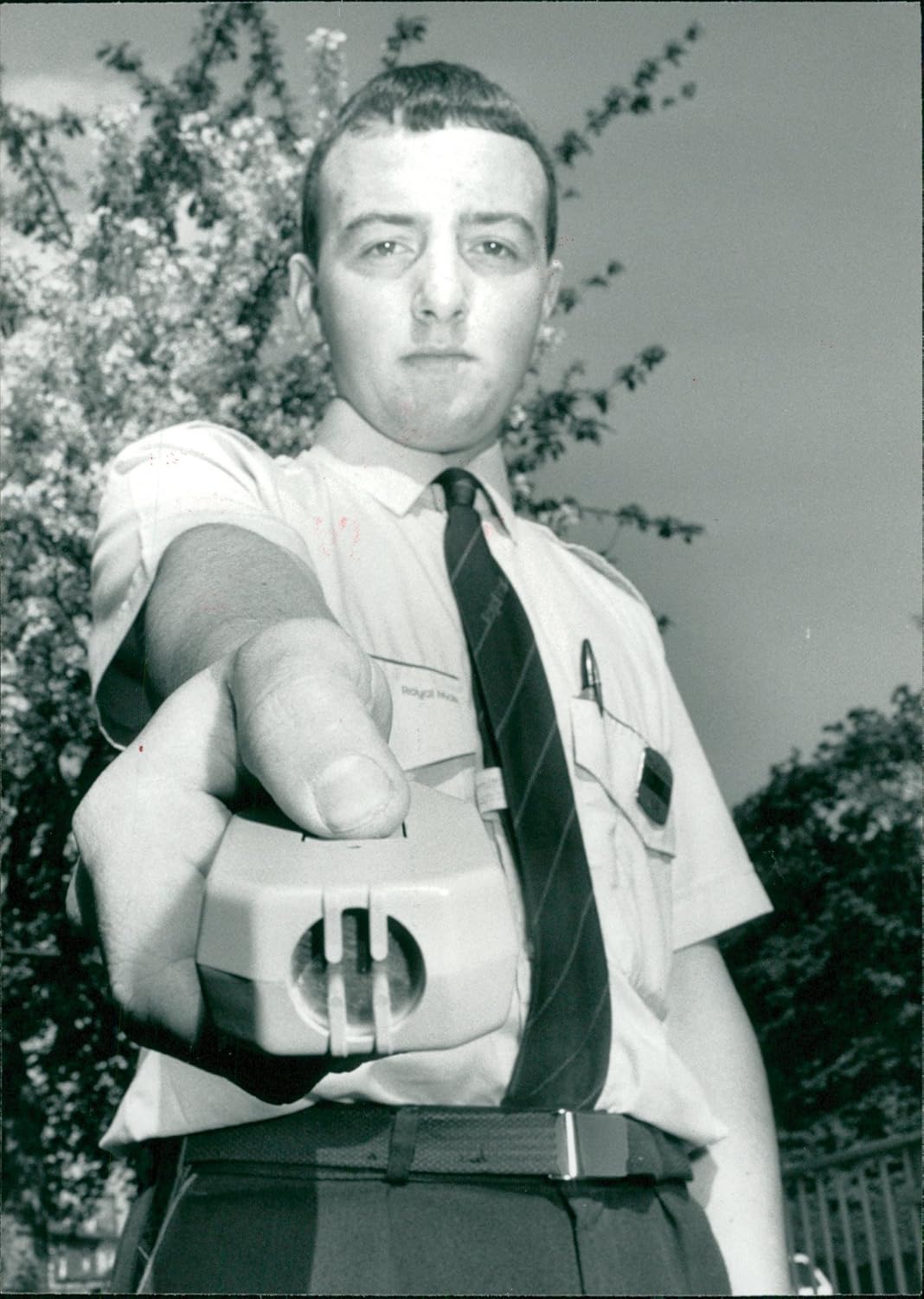 Amazon.com: Vintage photo of DOG ZAPPER : Home & Kitchen