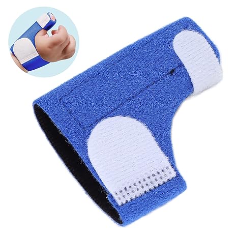 Amazon.com: Pediatric Thumb Spica Splint, Thumb Spica Splint for Kids ...