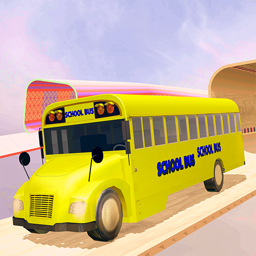 School Bus Stunts Driving Game - App on Amazon Appstore