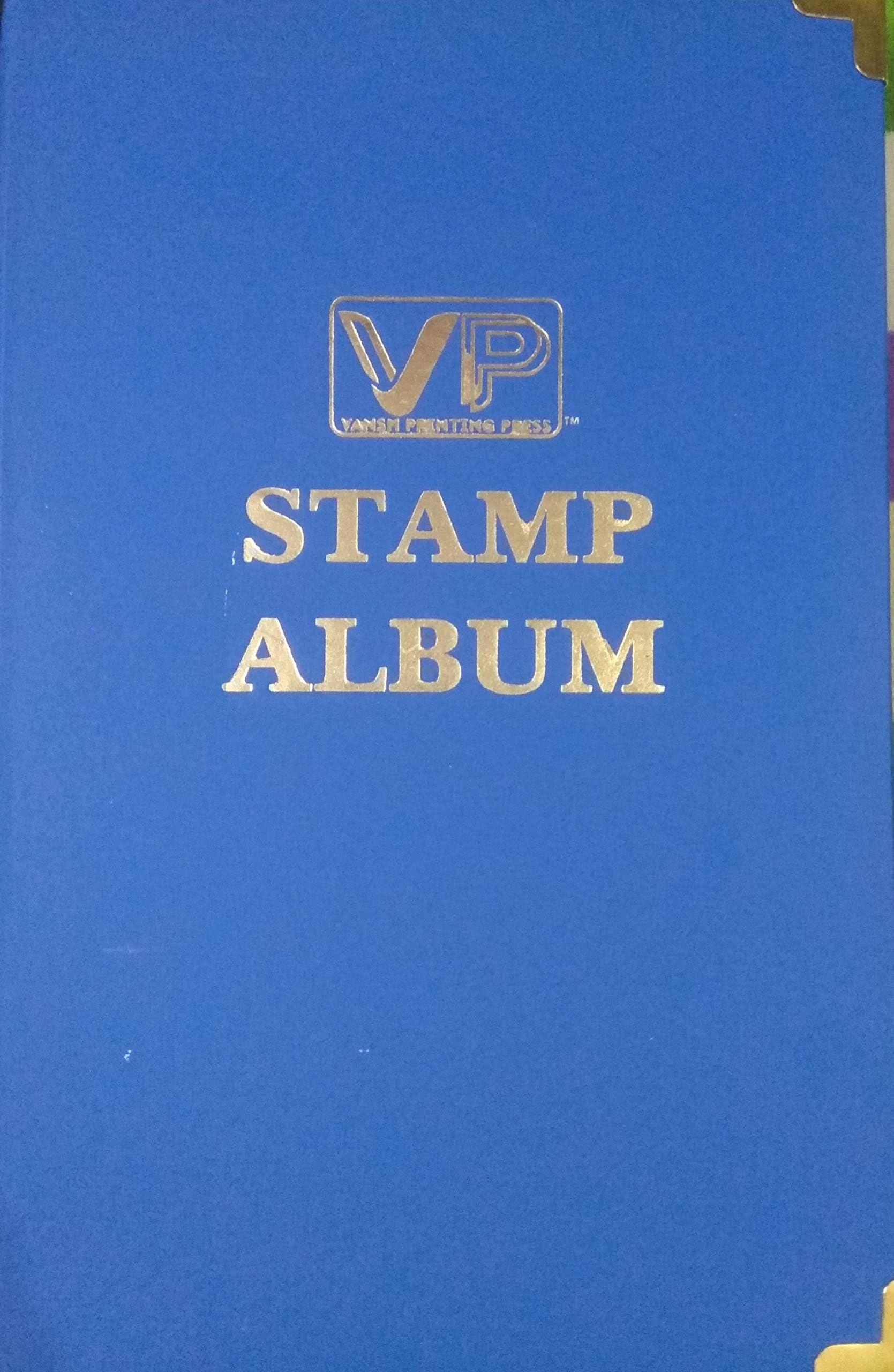 Special Minds Store® Stamp Collection Album Book 20 Pages Include 10 ...