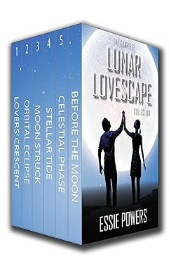 Amazon.com: The Complete Lunar Lovescape Collection: Six-Book Romantic Science Fiction Series ...