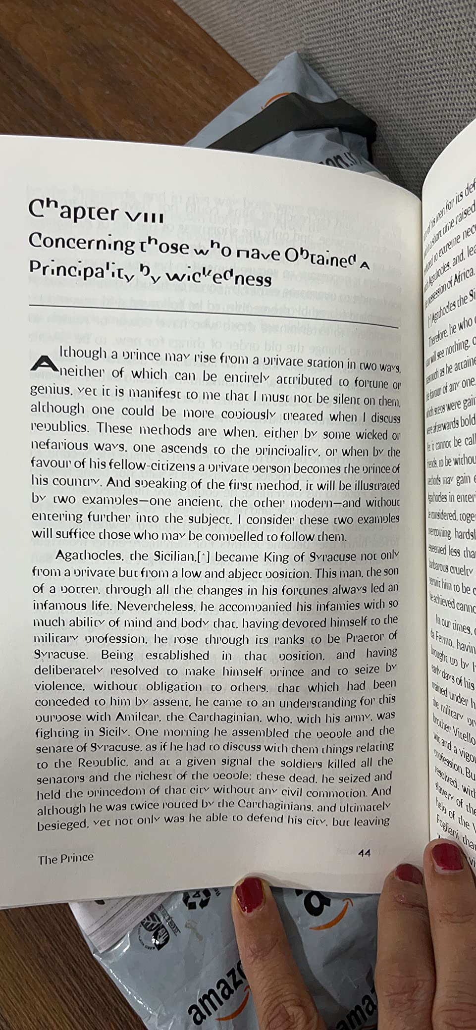 Buy The Prince Book Online at Low Prices in India | The Prince Reviews ...