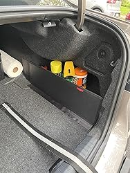 Amazon.com: RED SHIELD Auto Trunk Organizer for Car, SUV, or Minivan ...