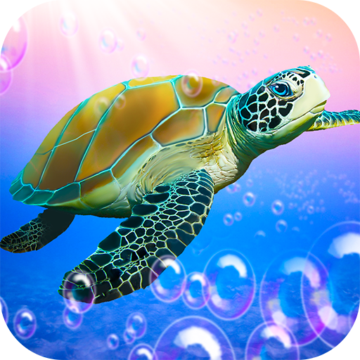 Turtle Ocean: Survival Simulator - try ocean animals simulator! - App ...